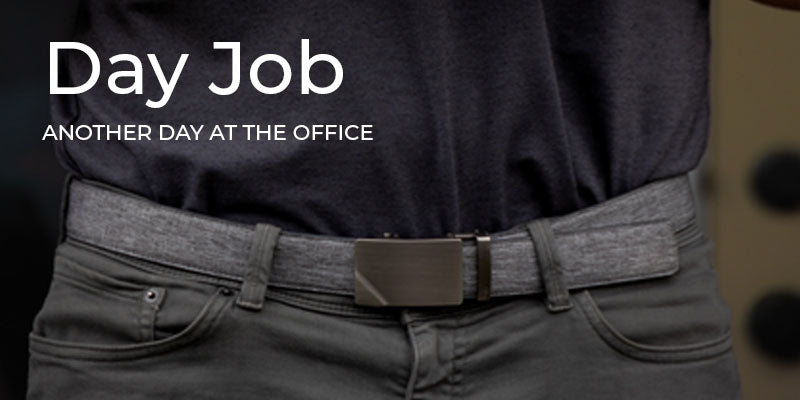 DAY JOB COLLECTION – KNKT Belts